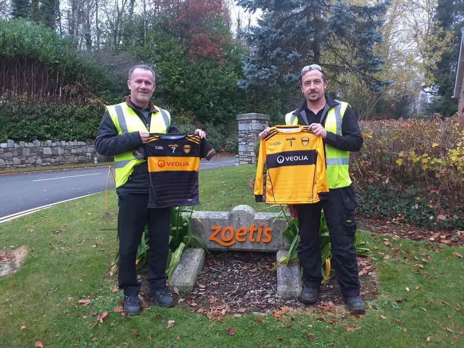 Veolia supports Avoca GAA club | Veolia Ireland